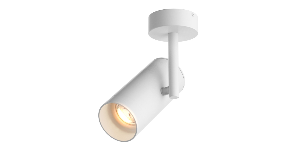 Zuma Line Tori SL 2 Next - spot met opbouw- en inbouwrozet - 13 x 13 x ...