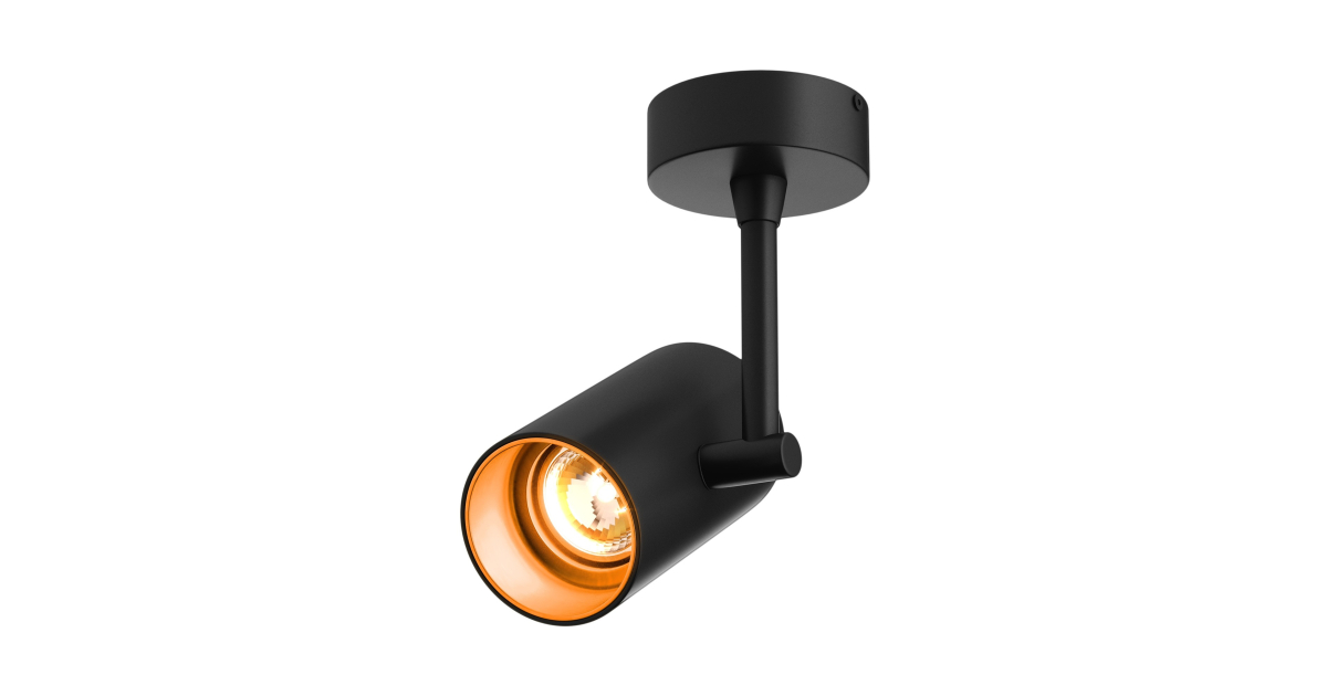 Zuma Line Tori SL 1 Next - spot met opbouw- en inbouwrozet - 13 x 8 x ...