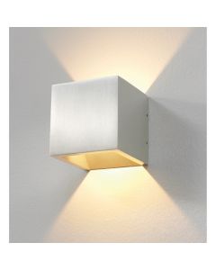 Artdelight Cube - buiten wandverlichting - 10 x 10 x 10 cm - 6W dimbare ...