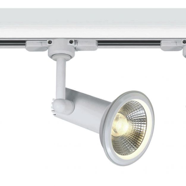 ONE Light E27 Track Spots - rail spot - 3-fase railsysteem - Ø 8 x 4,5 ...