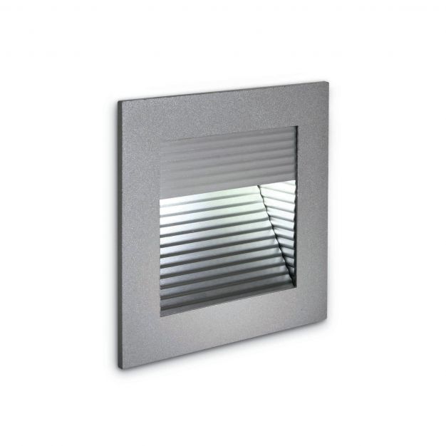 ONE Light Indoor Dark Light Wall Recessed - inbouw wandverlichting - 9 ...