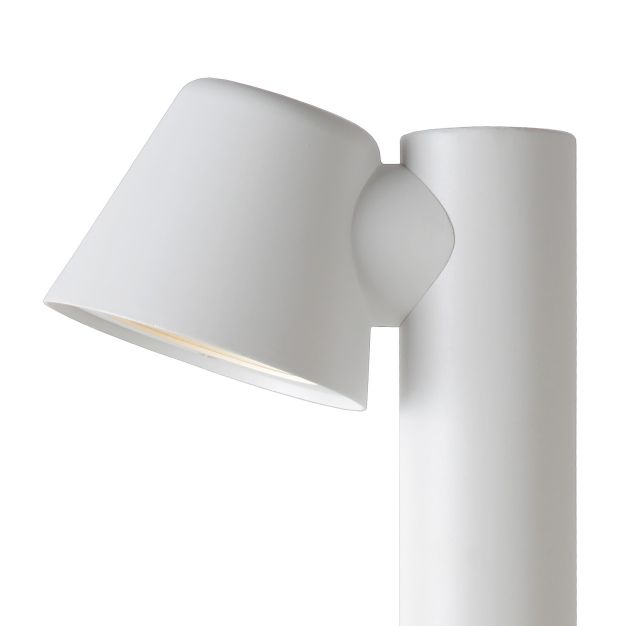 Lucide Dingo LED - tuinpaal - 18 x 70 x 11 cm - 5W dimbare LED incl ...