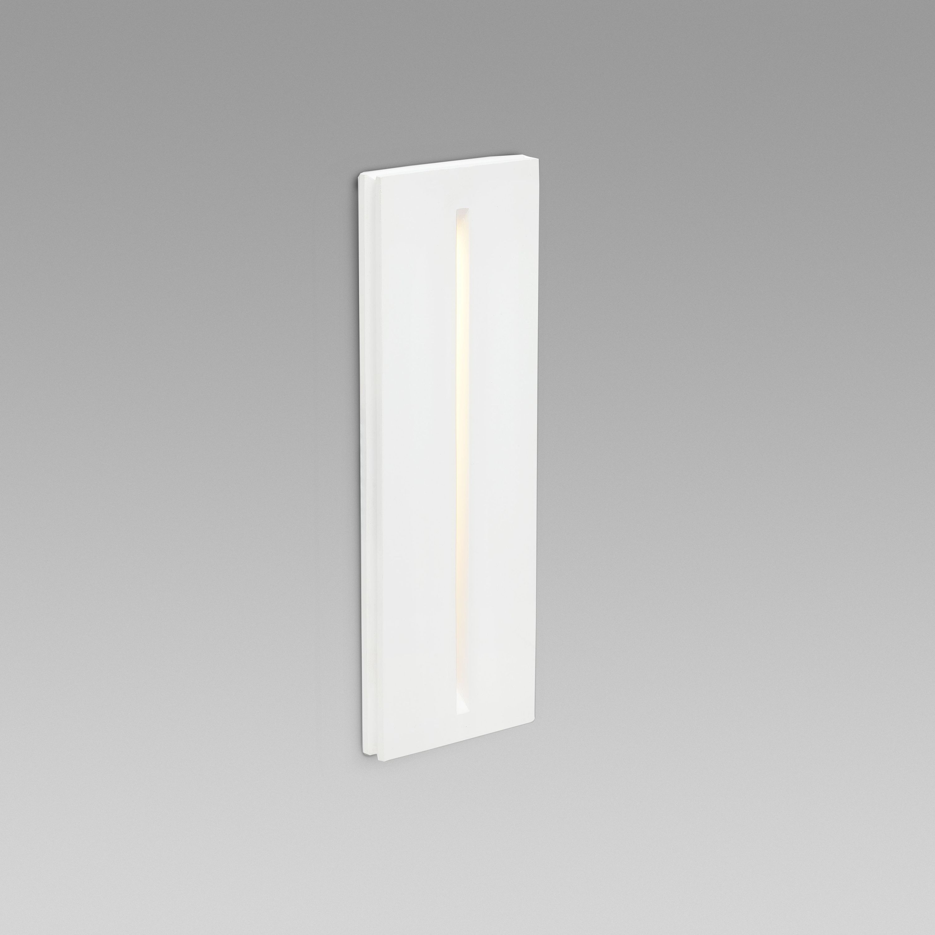 Faro Plas - inbouwspot - 220 x 75 mm, 231 x 50 mm inbouwmaat - 1W LED ...