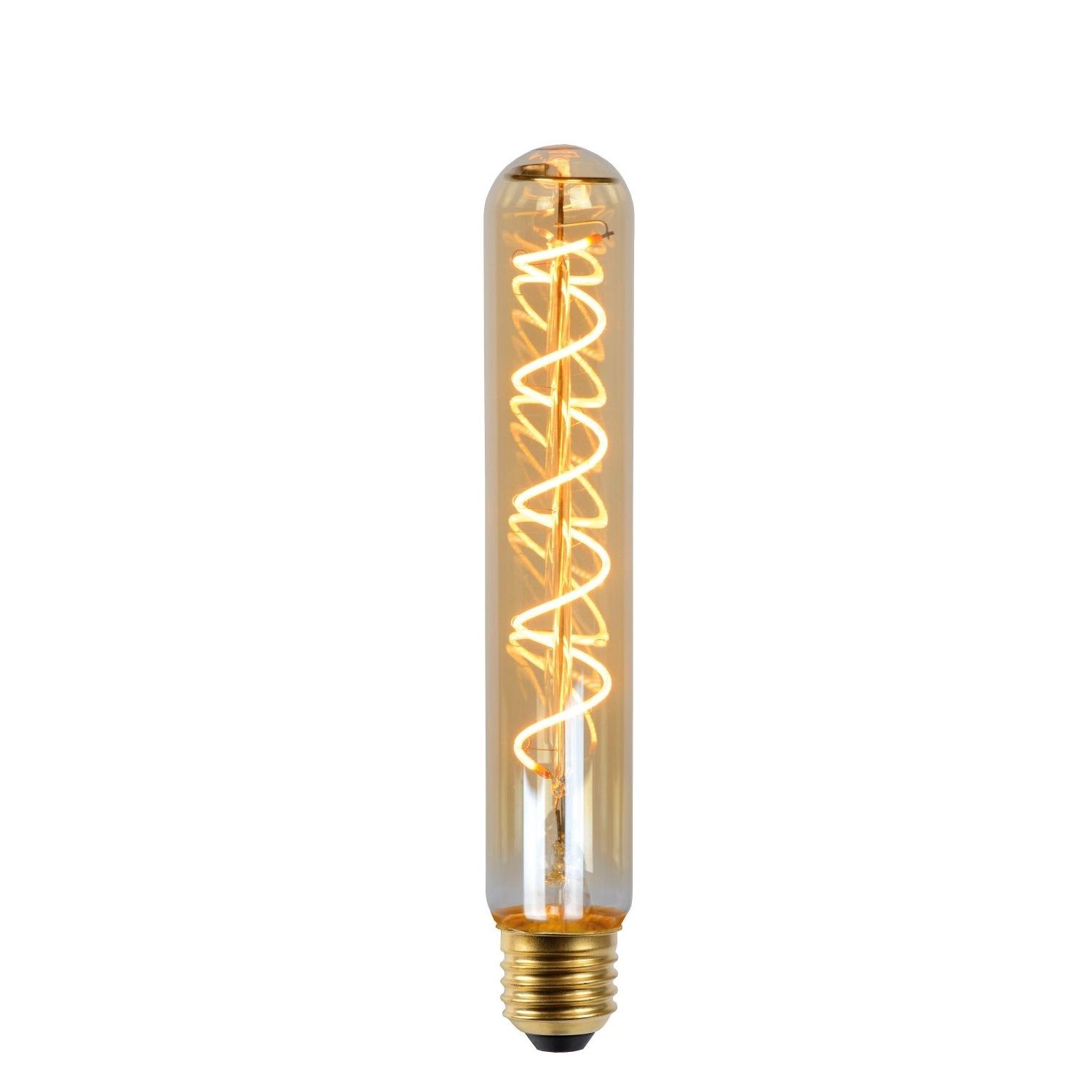 Lucide LED filament lamp -Ø 3,2 x 20 cm - E27 - 5W dimbaar - 2200K ...