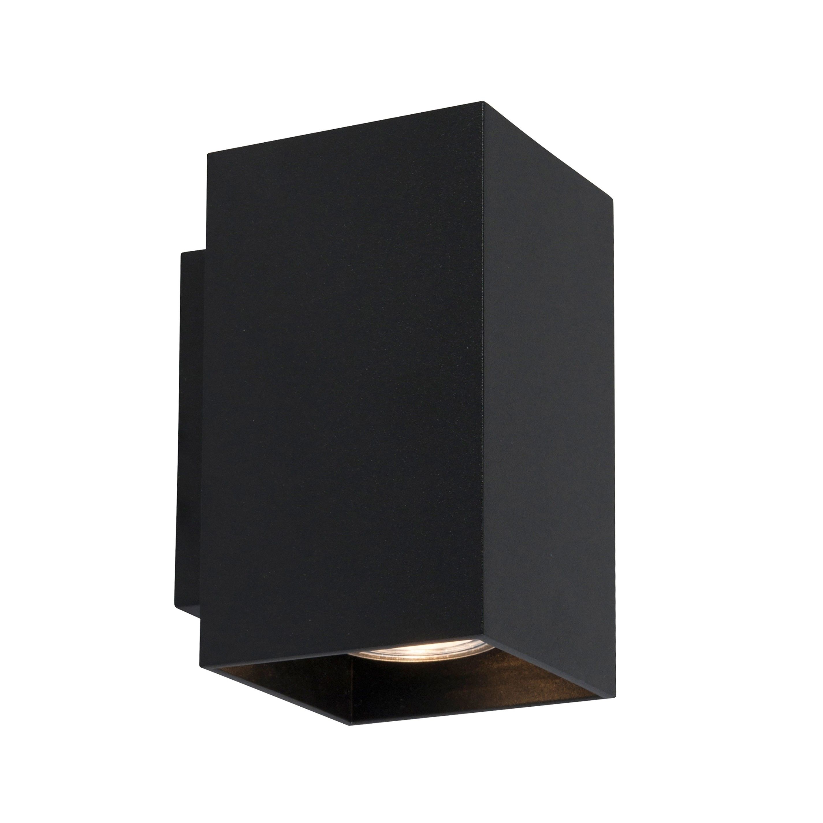 Zuma Line Sandy WL Square Next - wandverlichting - 8 x 10 x 14 cm ...