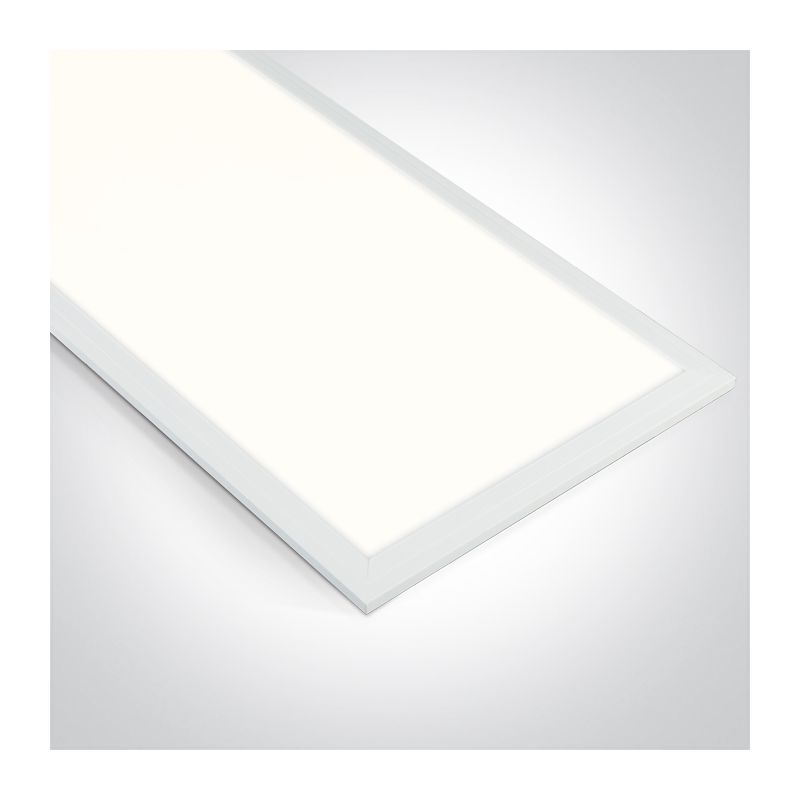 ONE Light Rectangular Panels - inbouw LED-paneel met ...