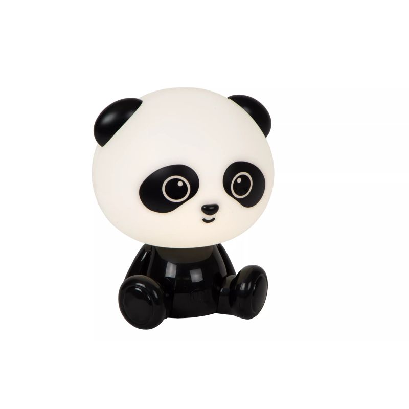 Lucide Dodo Pandabeer - kinderlamp - 26 cm - 3W dimbare LED incl ...